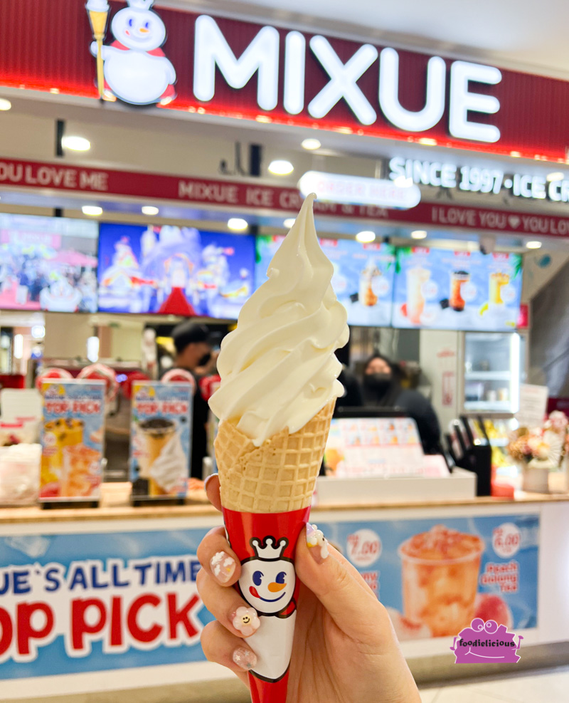 Mixue - Es Krim & Teh